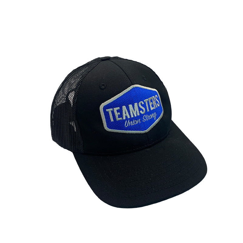 Teamster Union Strong Ball Cap – TeamsterWear