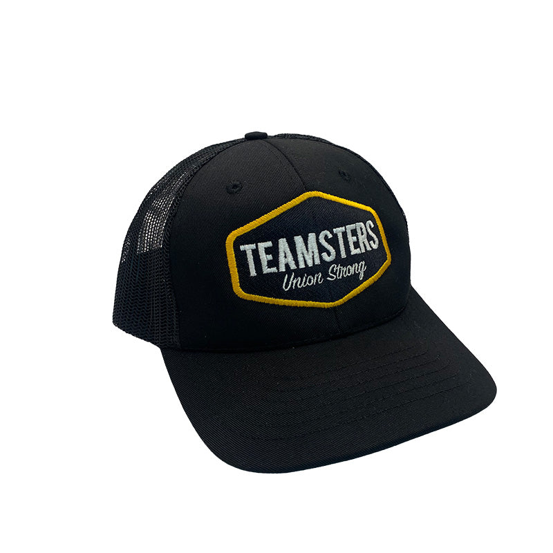 Teamster Union Strong Ball Cap – TeamsterWear