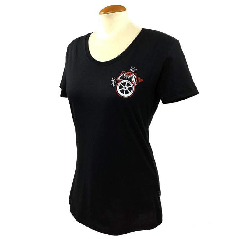 Teamster Women’s Here's to Strong Women T-Shirt – TeamsterWear