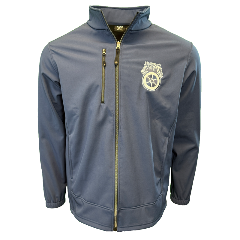 Men's 3 Layers Soft Shell Full Zip Jacket – TeamsterWear