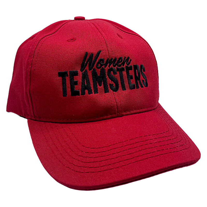Women Teamsters Ball Cap – TeamsterWear
