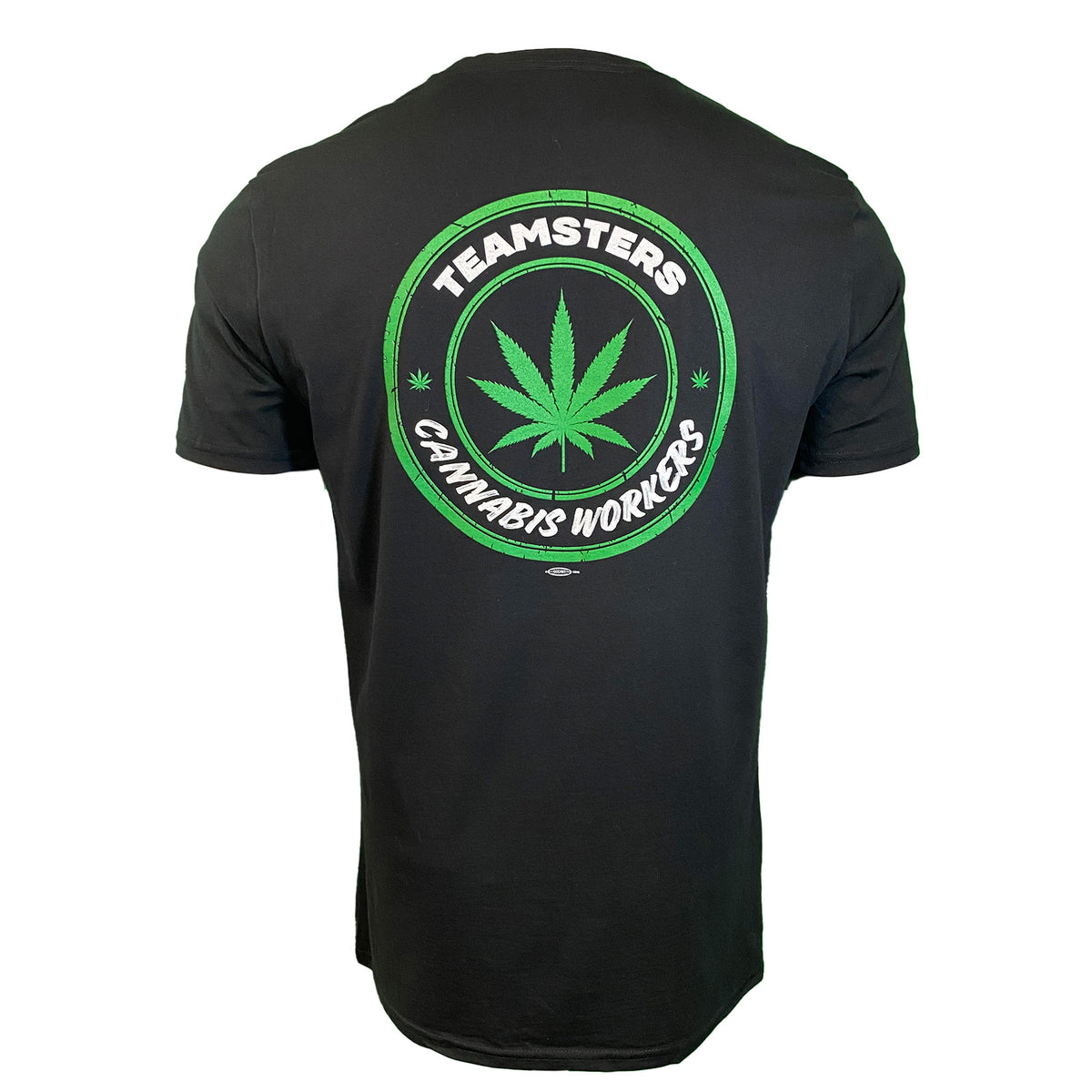 Teamster Cannabis Workers T-Shirt – TeamsterWear
