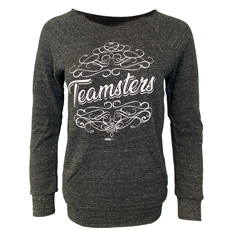 Teamster Women's Teamsters Script T-Shirt – TeamsterWear