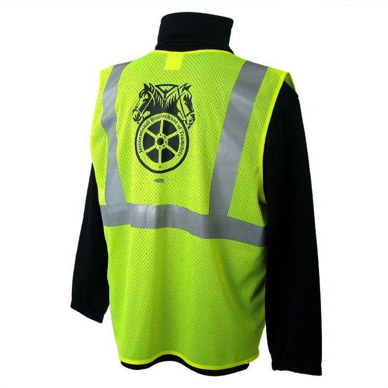 Teamster Safety Vest – TeamsterWear