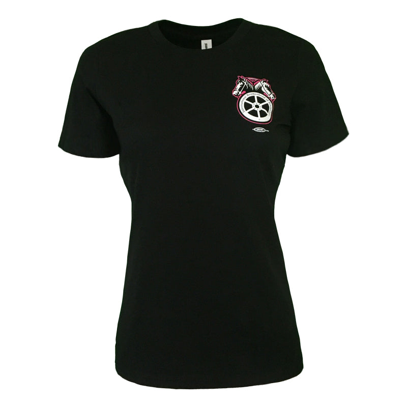 Teamster Women's Printed IBT Logo T-Shirt – TeamsterWear