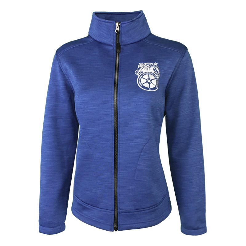 Teamster Women’s Full Zip Jacket – TeamsterWear
